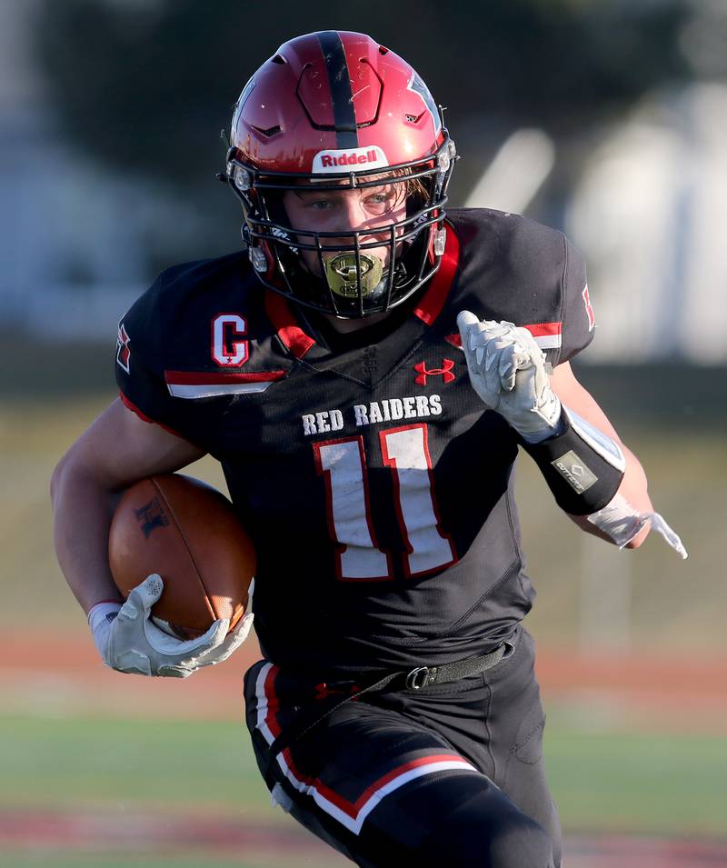 Photos: Huntley vs Jacobs football – Shaw Local