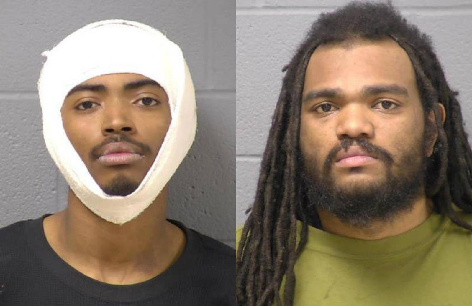 Police: Joliet man assaulted deputy for arresting his brother – Shaw Local