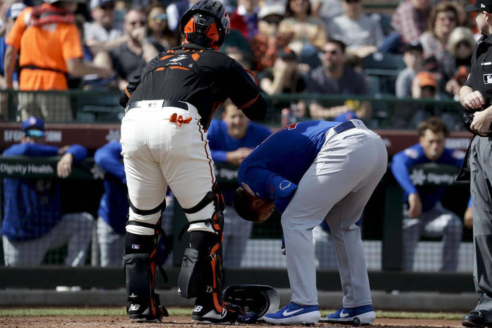 Cubs notes: Tyler Chatwood up and down; Addison Russell starts; David ...