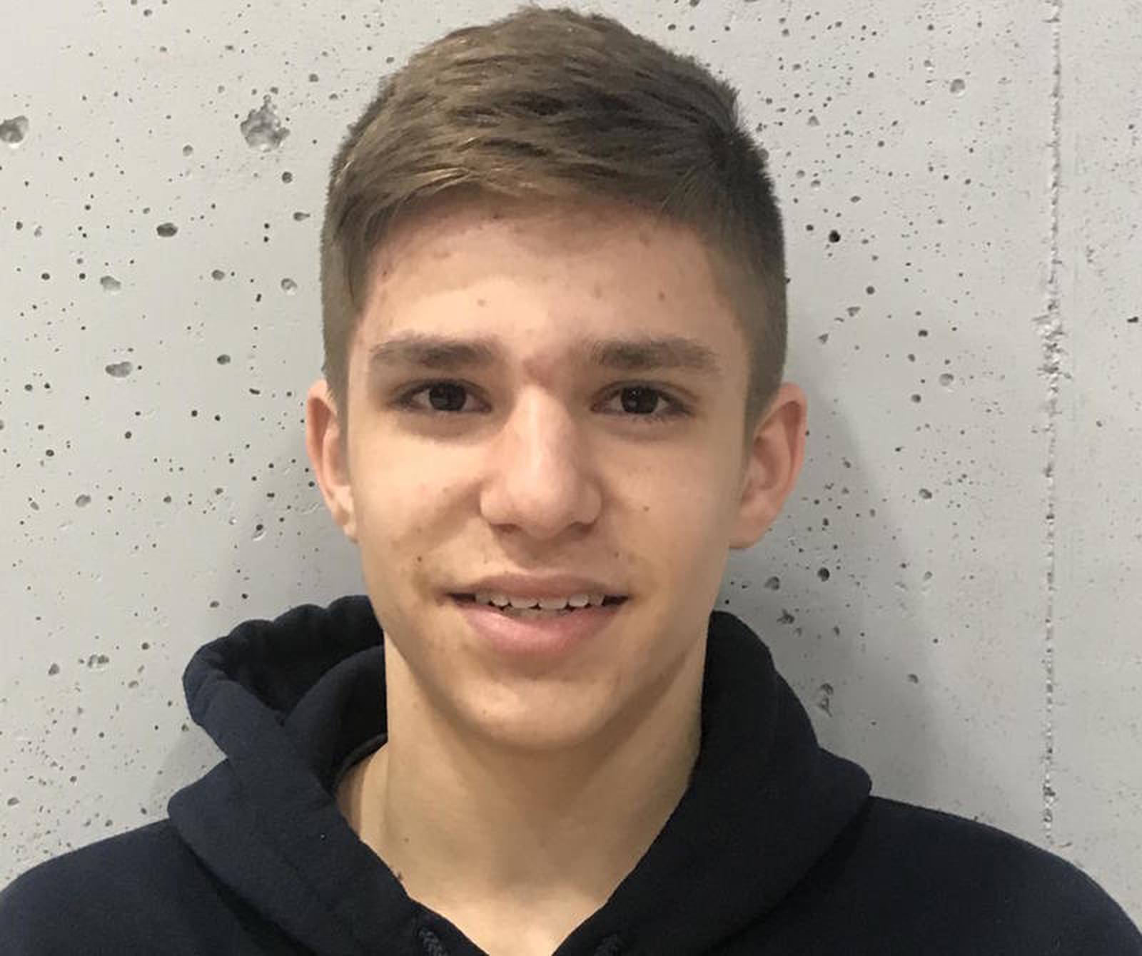 Kendall County MVA Male Athlete of the Week: Isaac Bourge, Yorkville ...