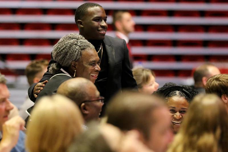 Plainfield North's Marcellus Moore trying to zero in on college ...