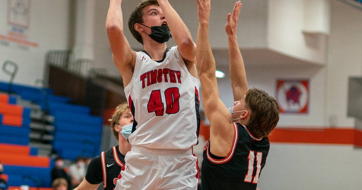 Boys Basketball notes: Furman commit Ben VanderWal not missing a beat ...