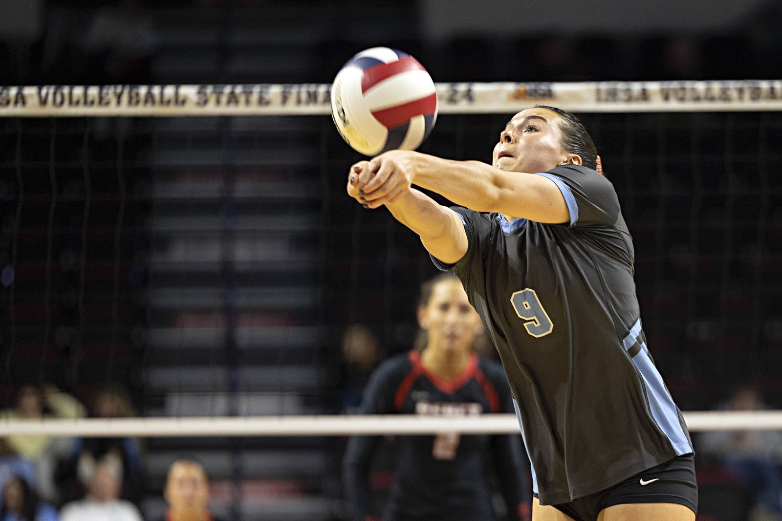 Girls Volleyball Player of the Year: Calli Kenny carried Willowbrook to ...