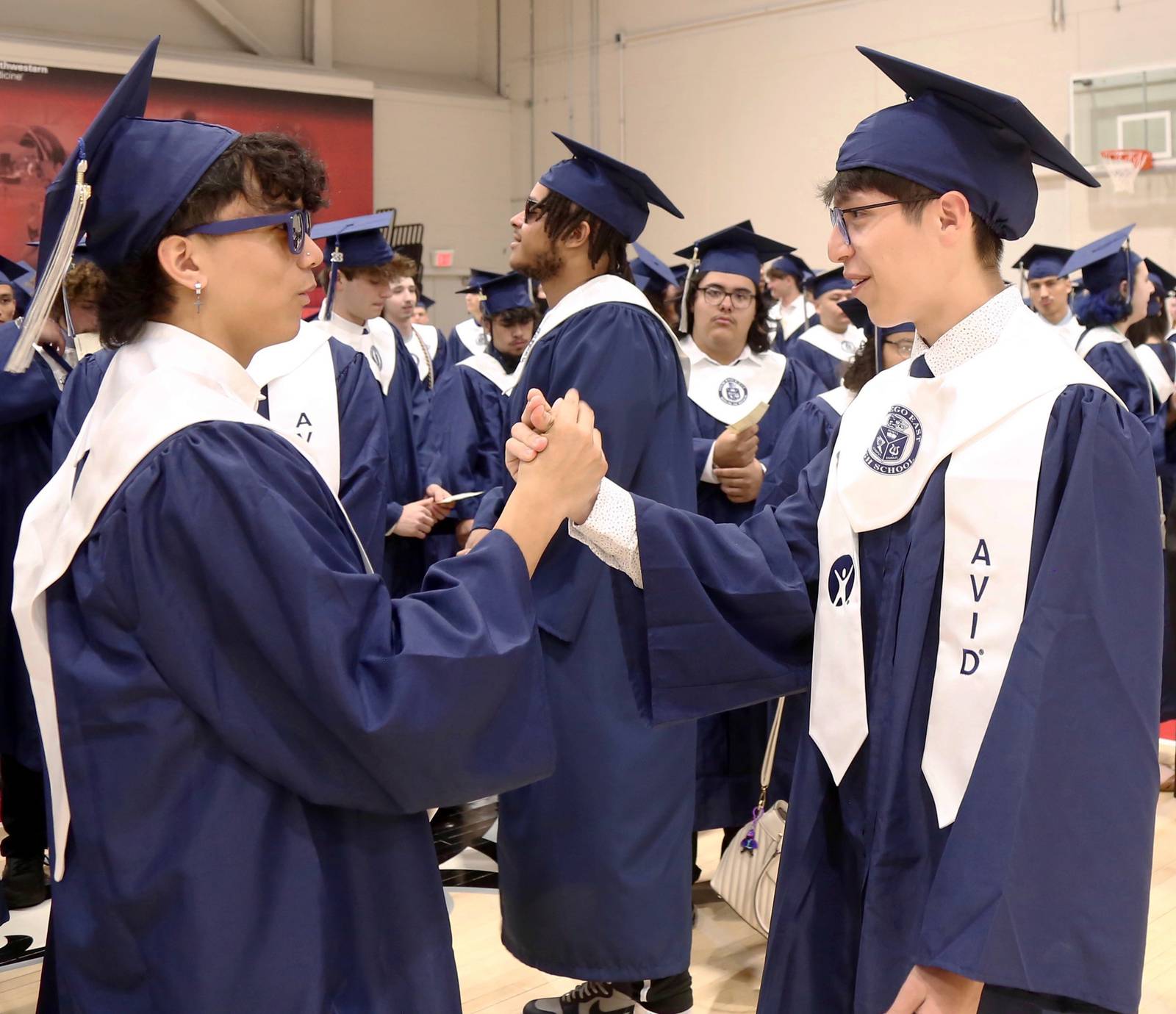 Photos: 2023 Oswego East Graduation Ceremony – Shaw Local
