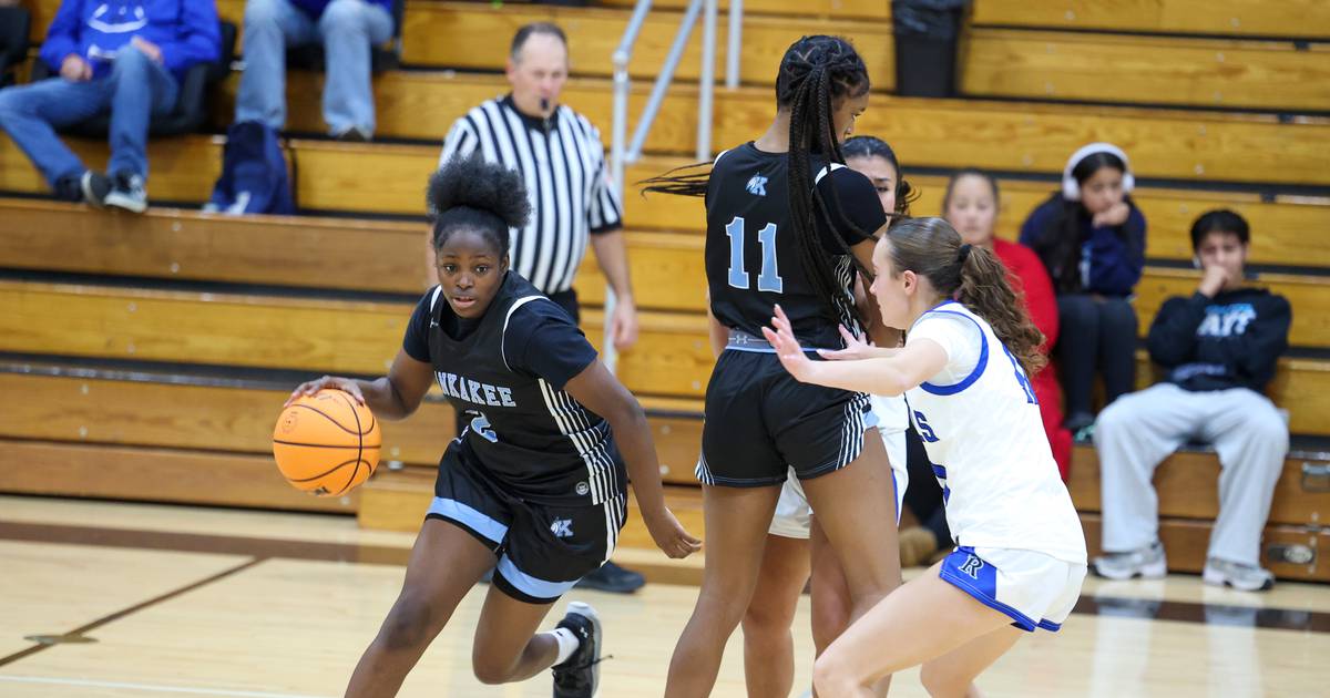 Girls basketball season gets underway at Reed-Custer Comet Classic ...