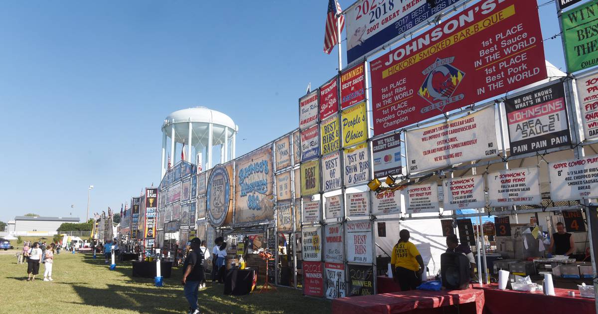 No Ribfest planned for this year: Exchange Club of Naperville president ...