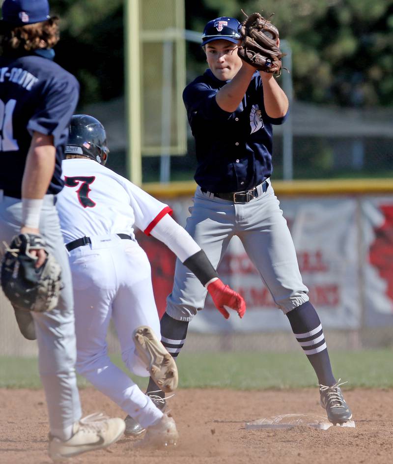 Photos: Huntley vs Cary-Grove baseball – Shaw Local
