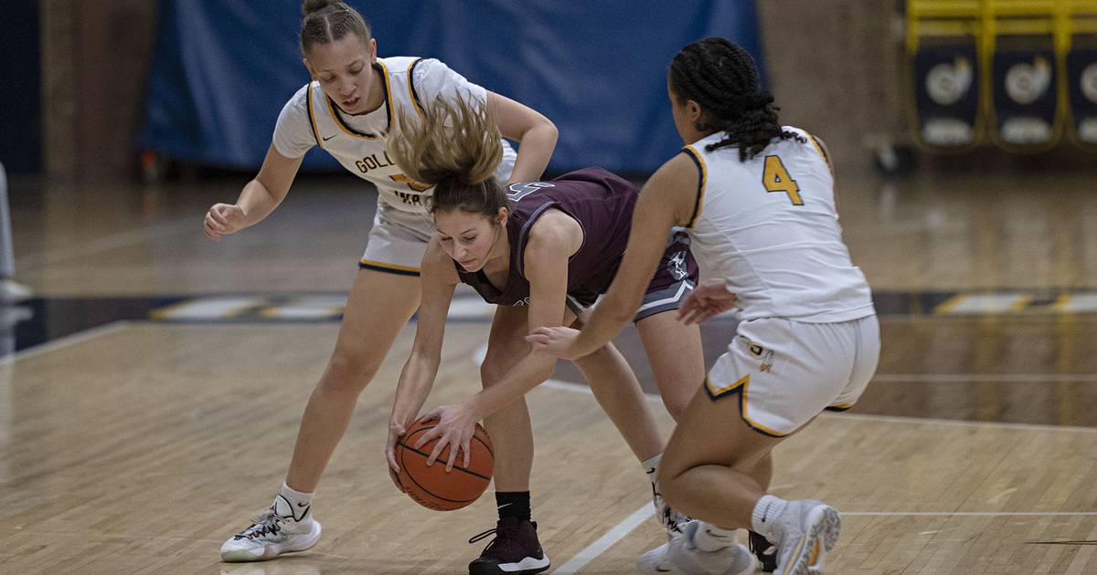 Girls basketball: Aggressive defense sends Sterling past IVC in season ...