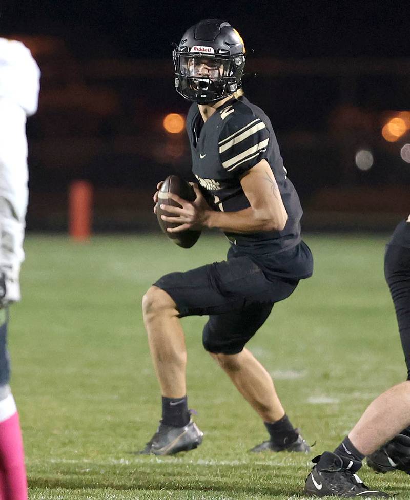 Photos: Sycamore football opens playoffs at home against Westinghouse ...