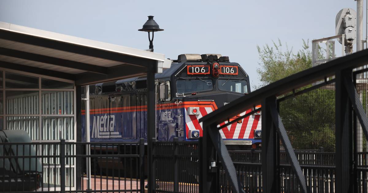 New budget, new fares, new zones on tap for Metra riders – Shaw Local