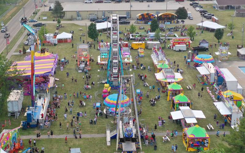 Photos: 2023 Oglesby Summer Fun Fest – Shaw Local