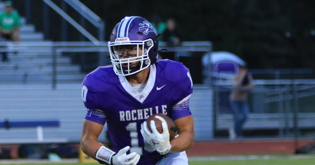 Rochelle football player has surgery after leaving Friday’s game with ...