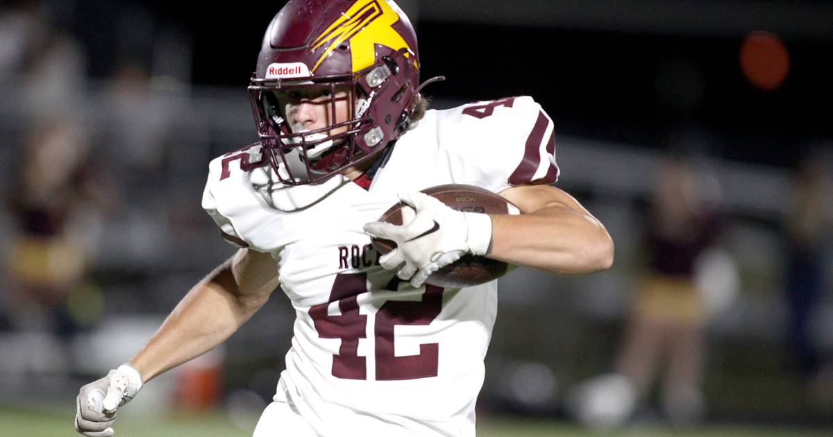 Richmond-Burton football vs Morris: Live coverage, scores, Week 6 ...