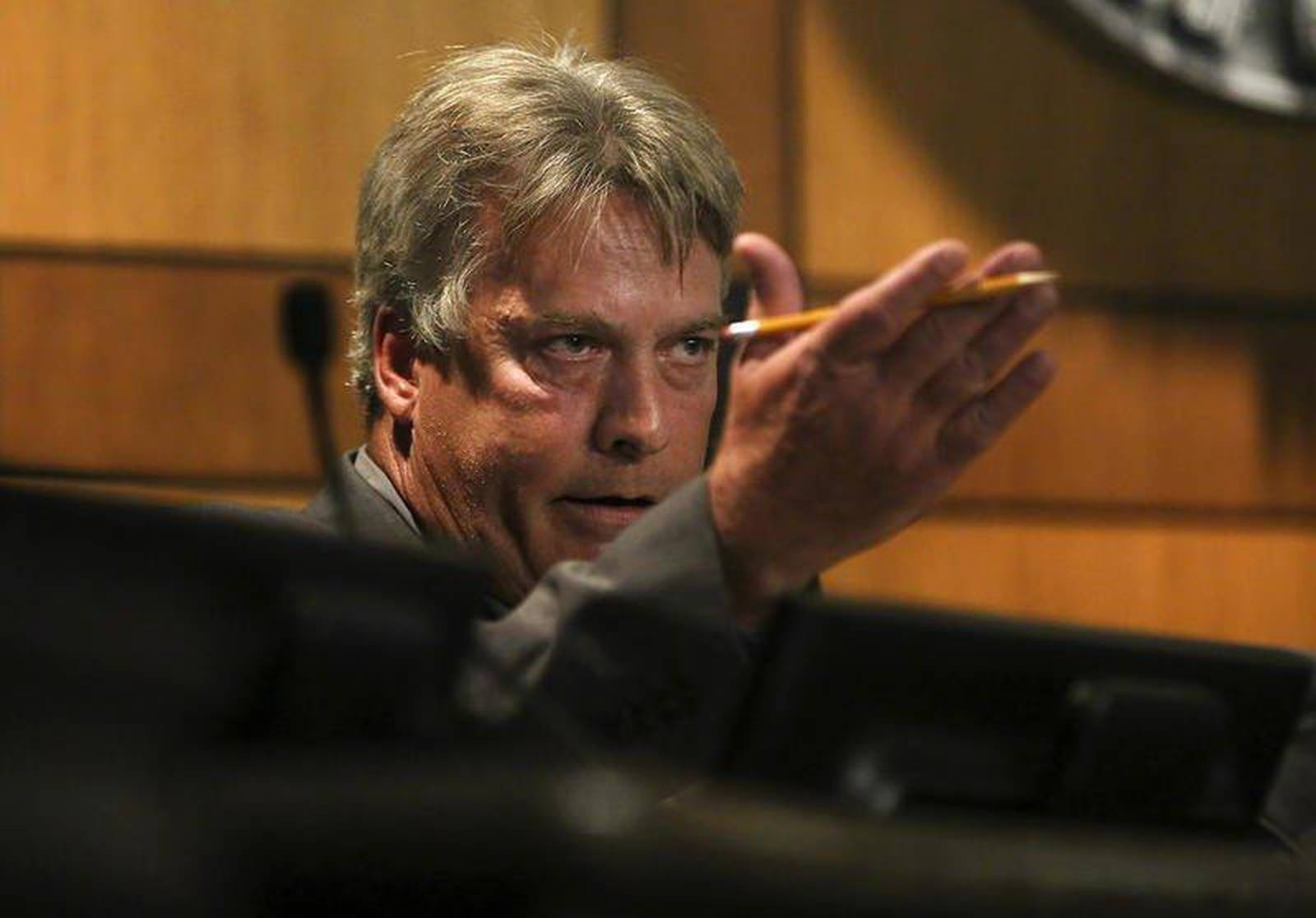 Jones, Hug clash over Joliet city manager search – 'Shut him down ...