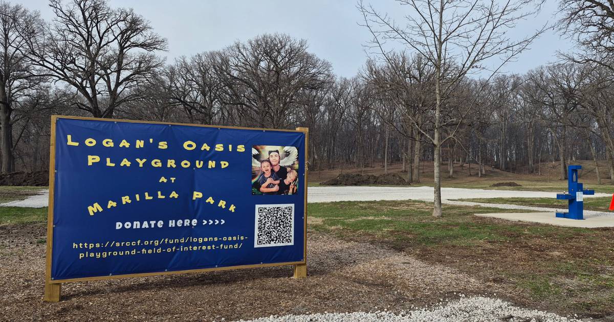 Construction begins on Logan’s Oasis Playground at Marilla Park – Shaw ...