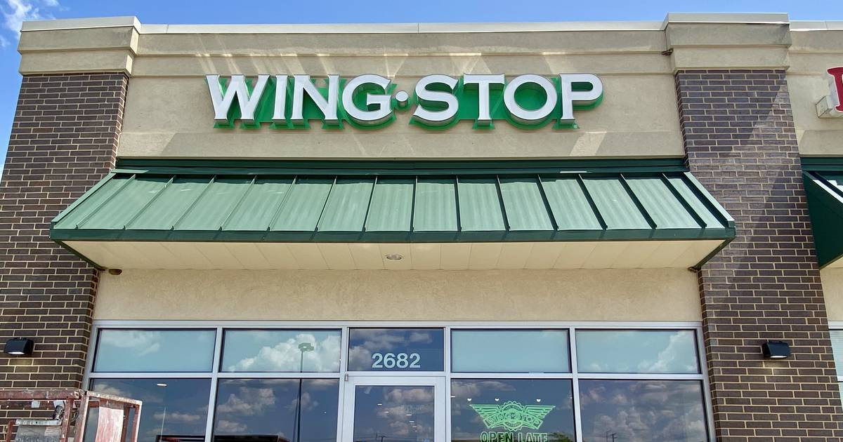Wingstop to open in Sycamore Aug. 19 – Shaw Local