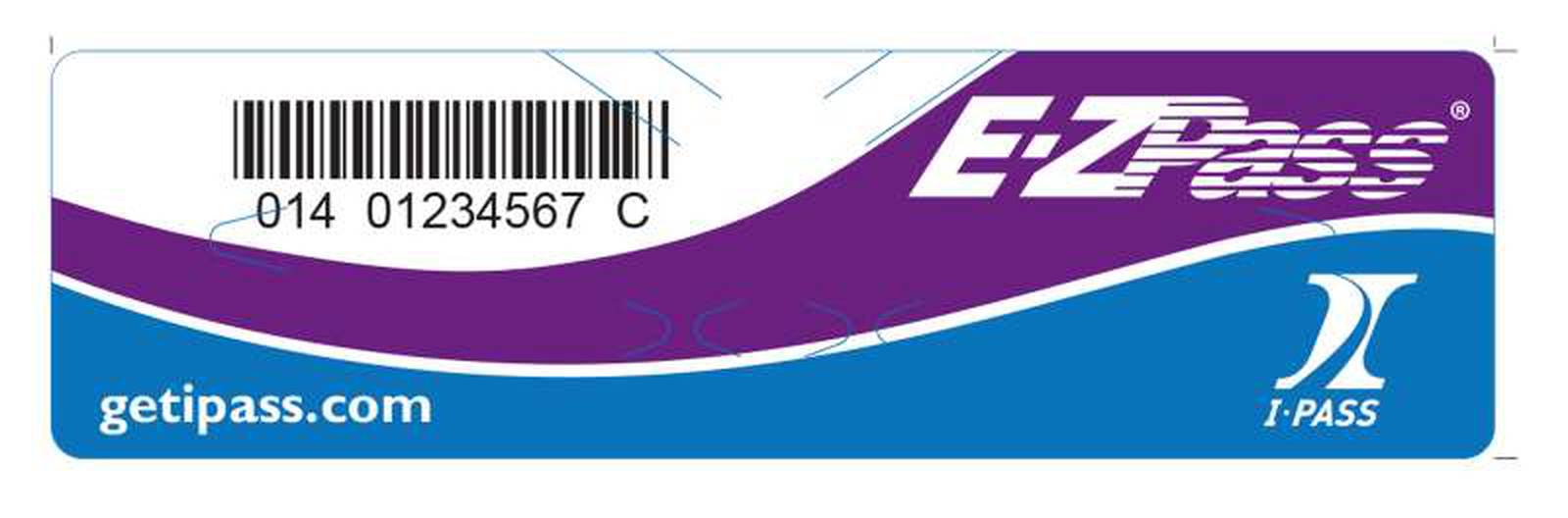 ‘Next generation’ of tollway transponders is ... a sticker. Here’s what ...