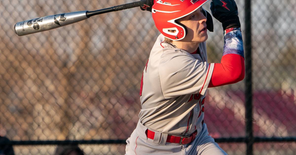 Photos: Yorkville vs. Marmion baseball – Shaw Local