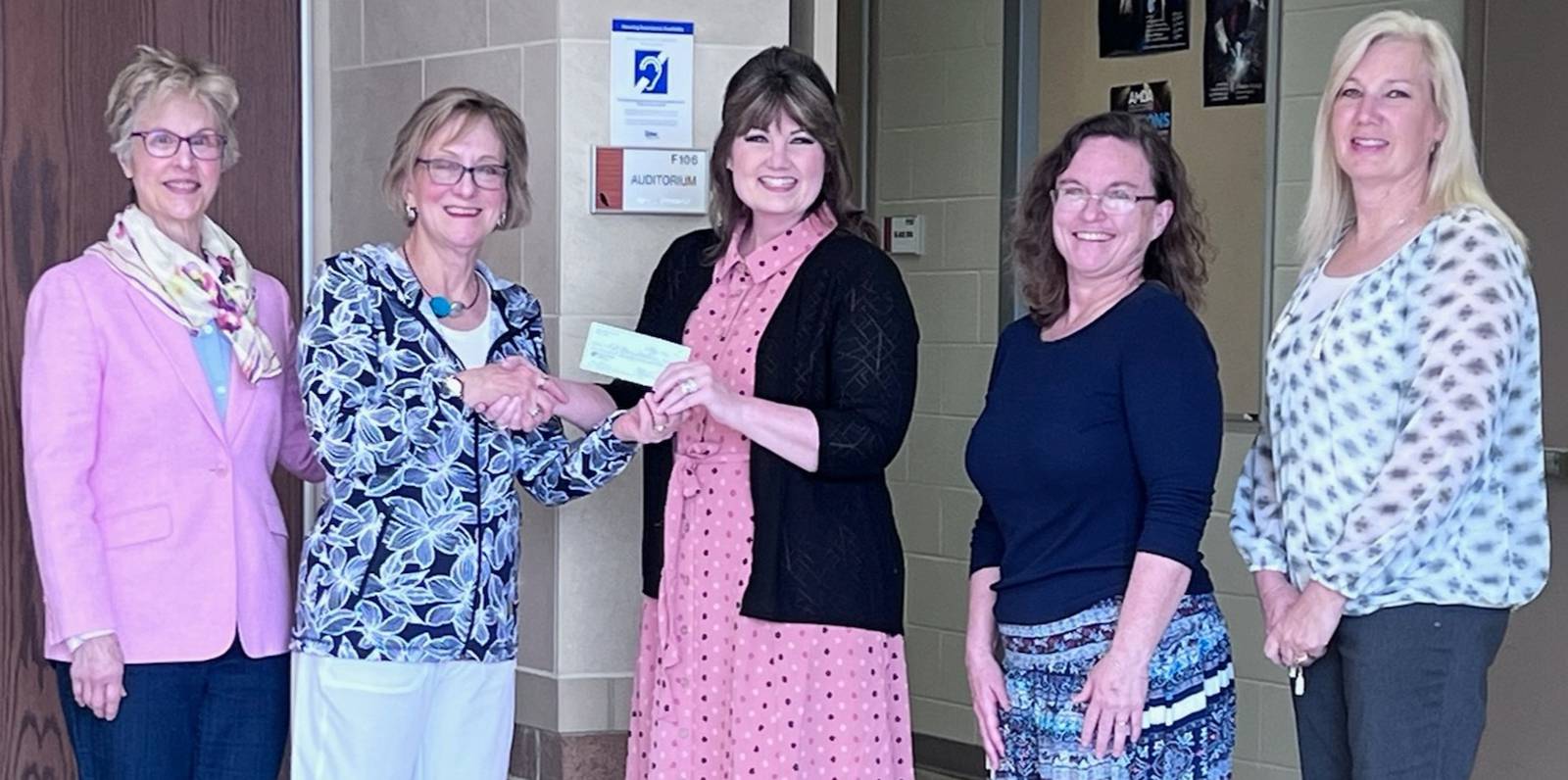 DeKalb Music Boosters awarded $425 from DeKalb Drama and Arts Club ...