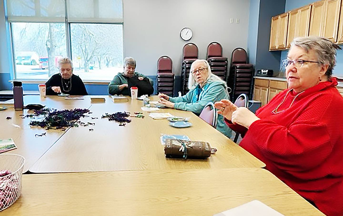 Fight the winter blahs by adopting these habits to stay active – Shaw Local