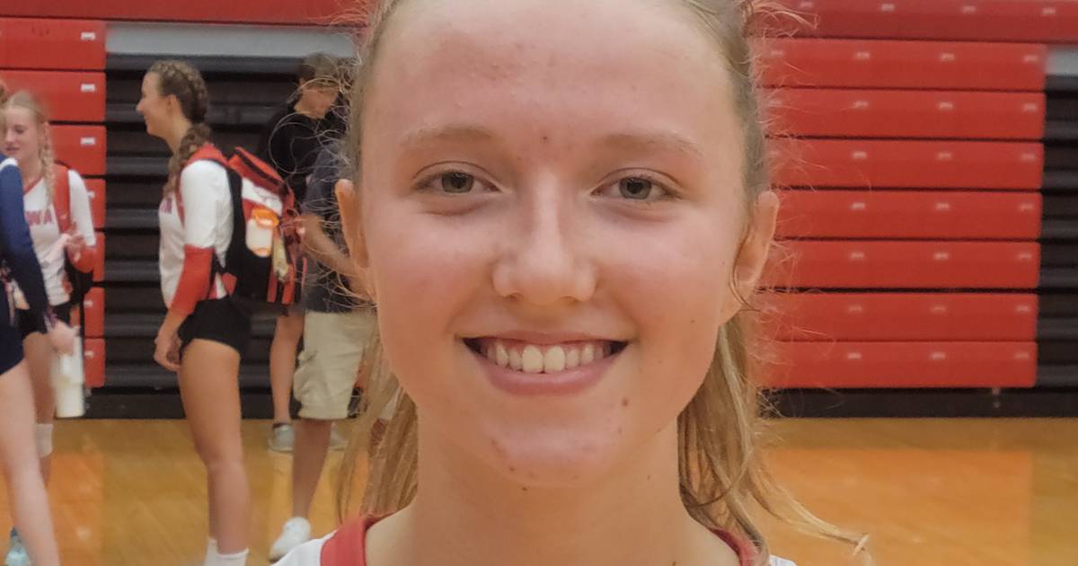 The Times Athlete of the Week: Ottawa’s Skylar Dorsey – Shaw Local