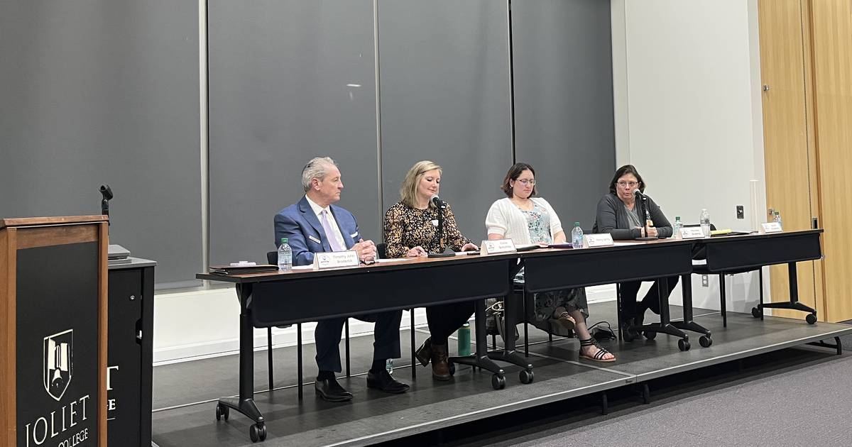 Joliet Junior College trustee candidates say programs need broader ...