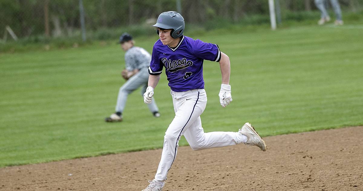 Photos: Dixon vs Rock Falls baseball – Shaw Local