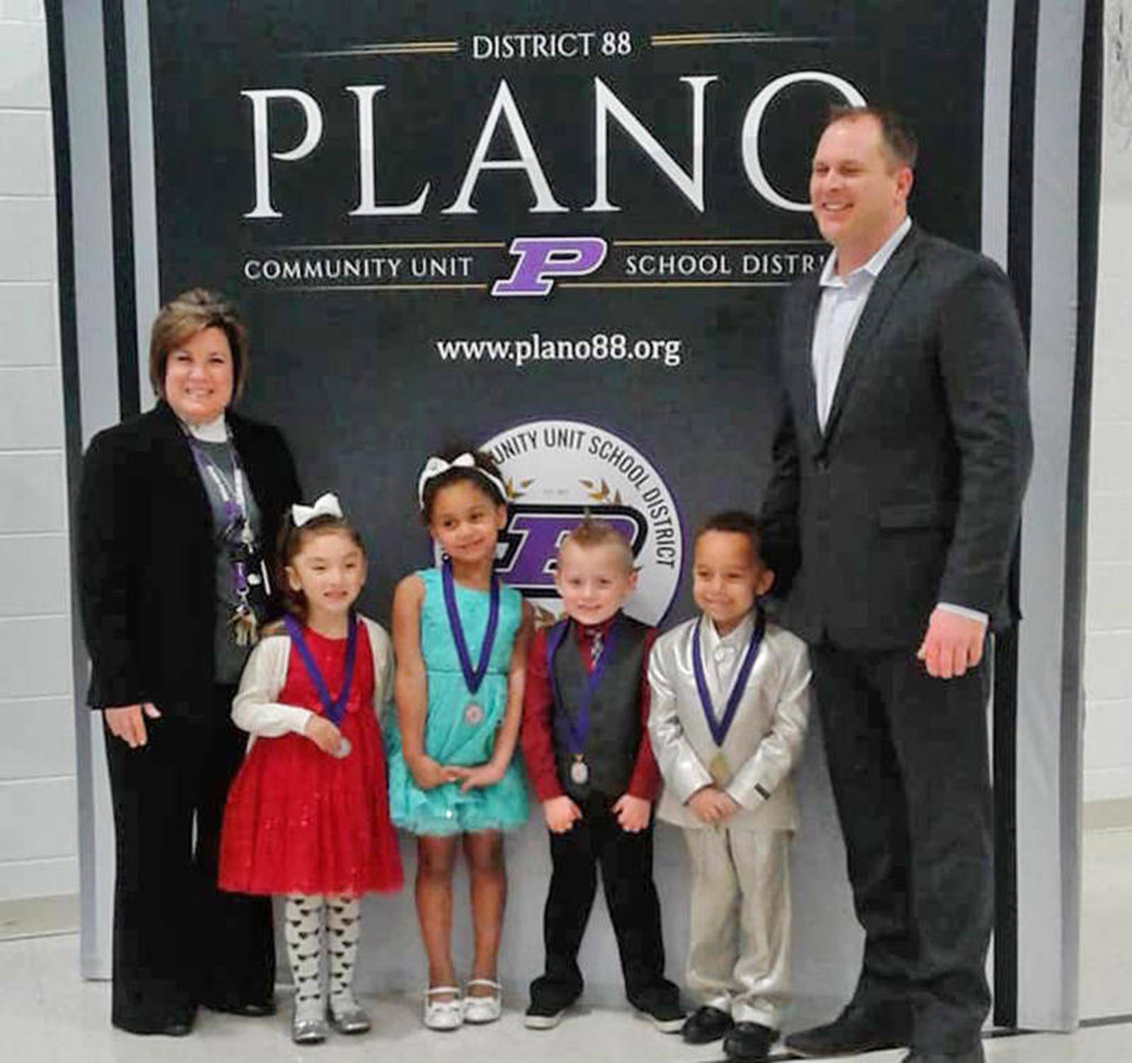 P.H. Miller preschool awarded Gold Circle of Quality – Shaw Local