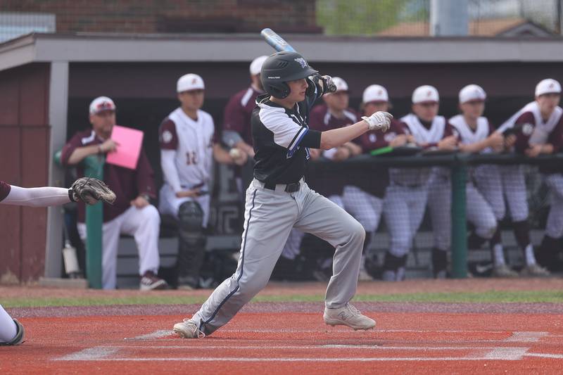 Photos: Lincoln-Way East vs. Lockport Baseball – Shaw Local