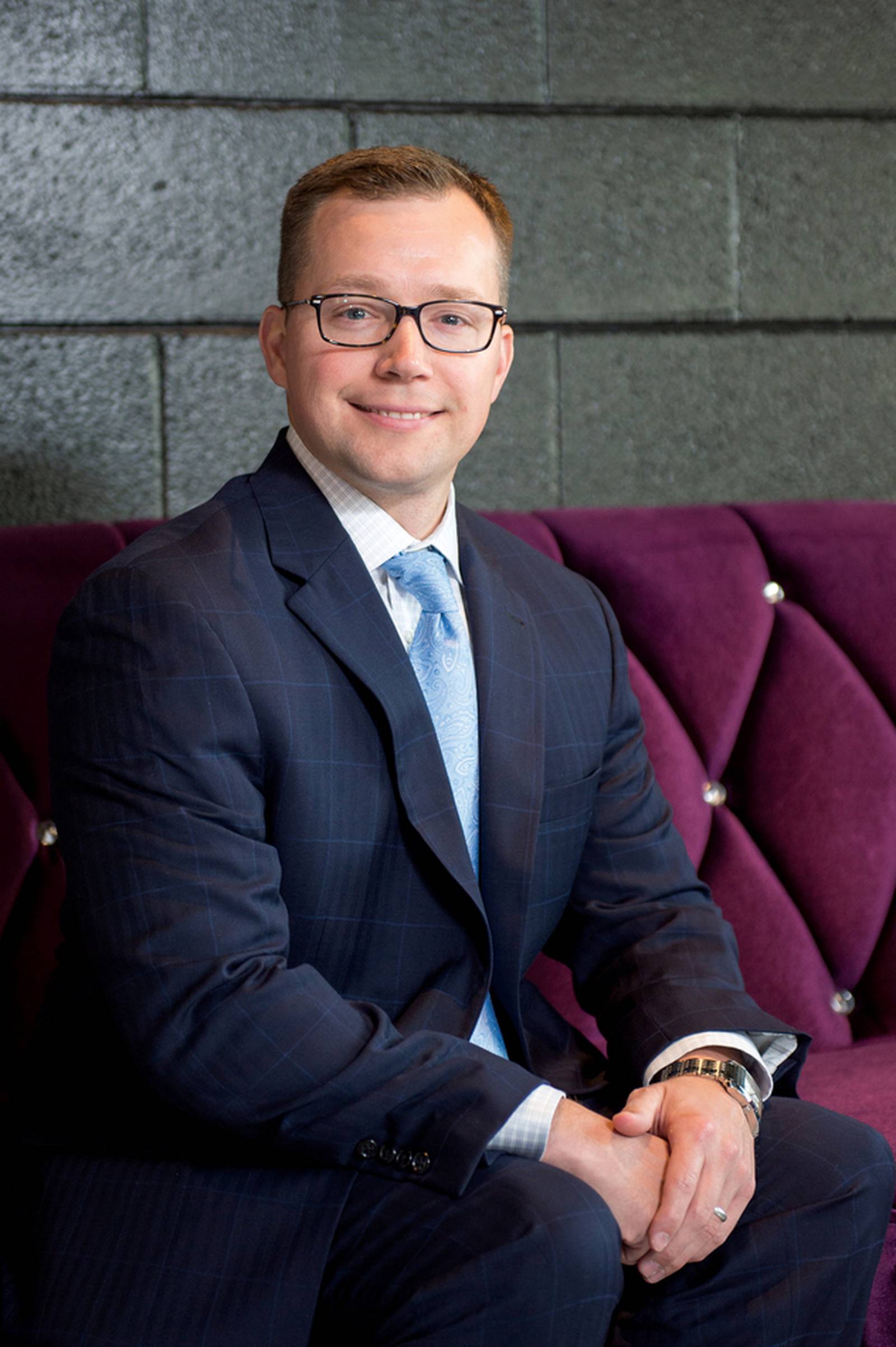 Best Under 40: Josh Feagans 'very bright,' 'has a lot of energy' – Shaw ...