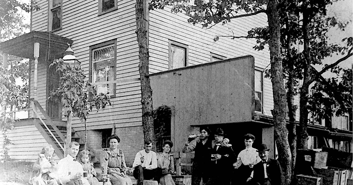 McHenry County Historical Society launches adopt-a-book program to fund ...