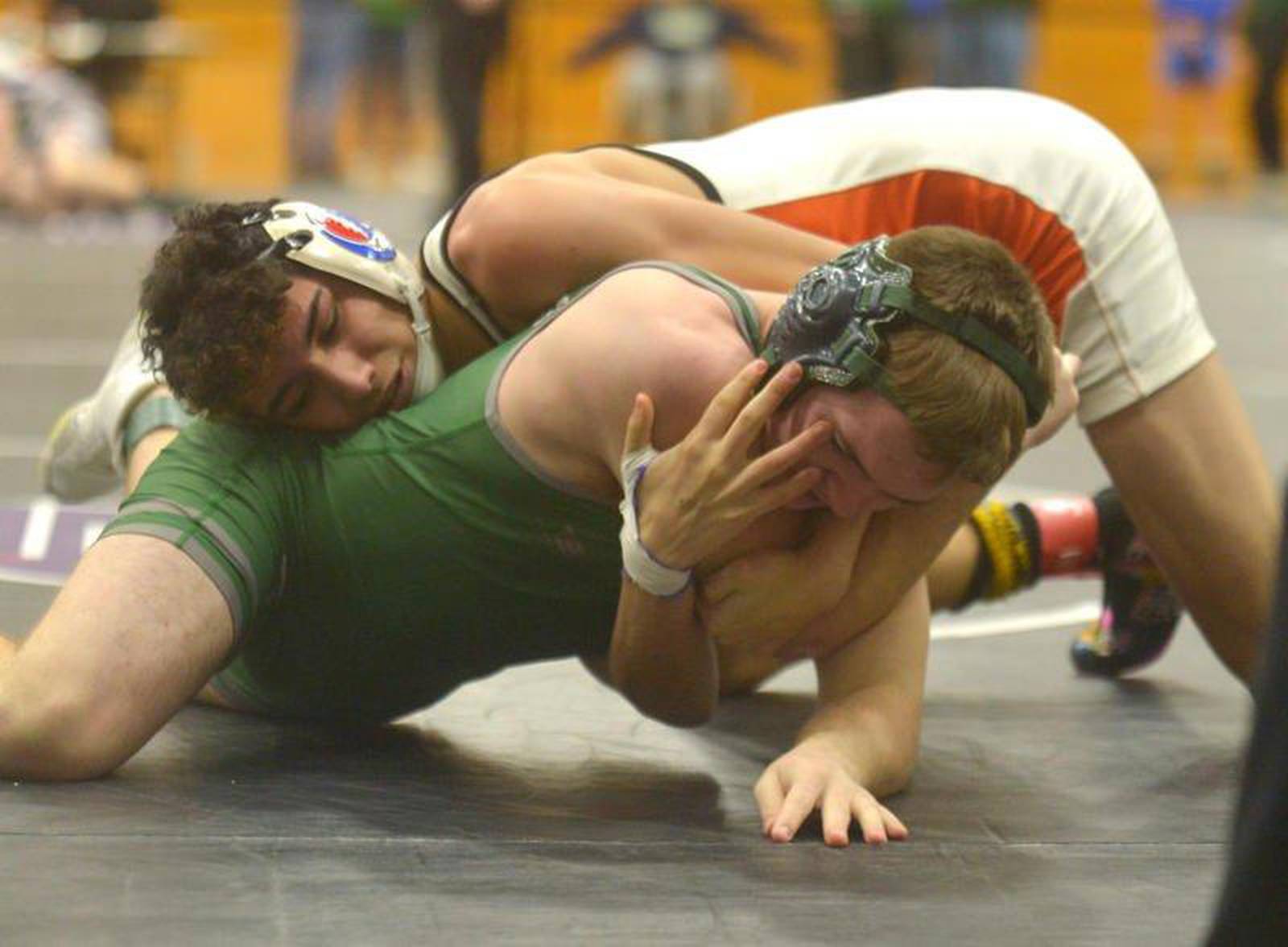 Wrestling switch of season causing concerns – Shaw Local