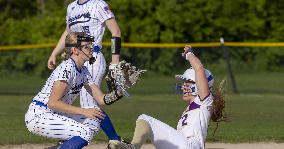 2025 Times Softball All-Area Team – Shaw Local