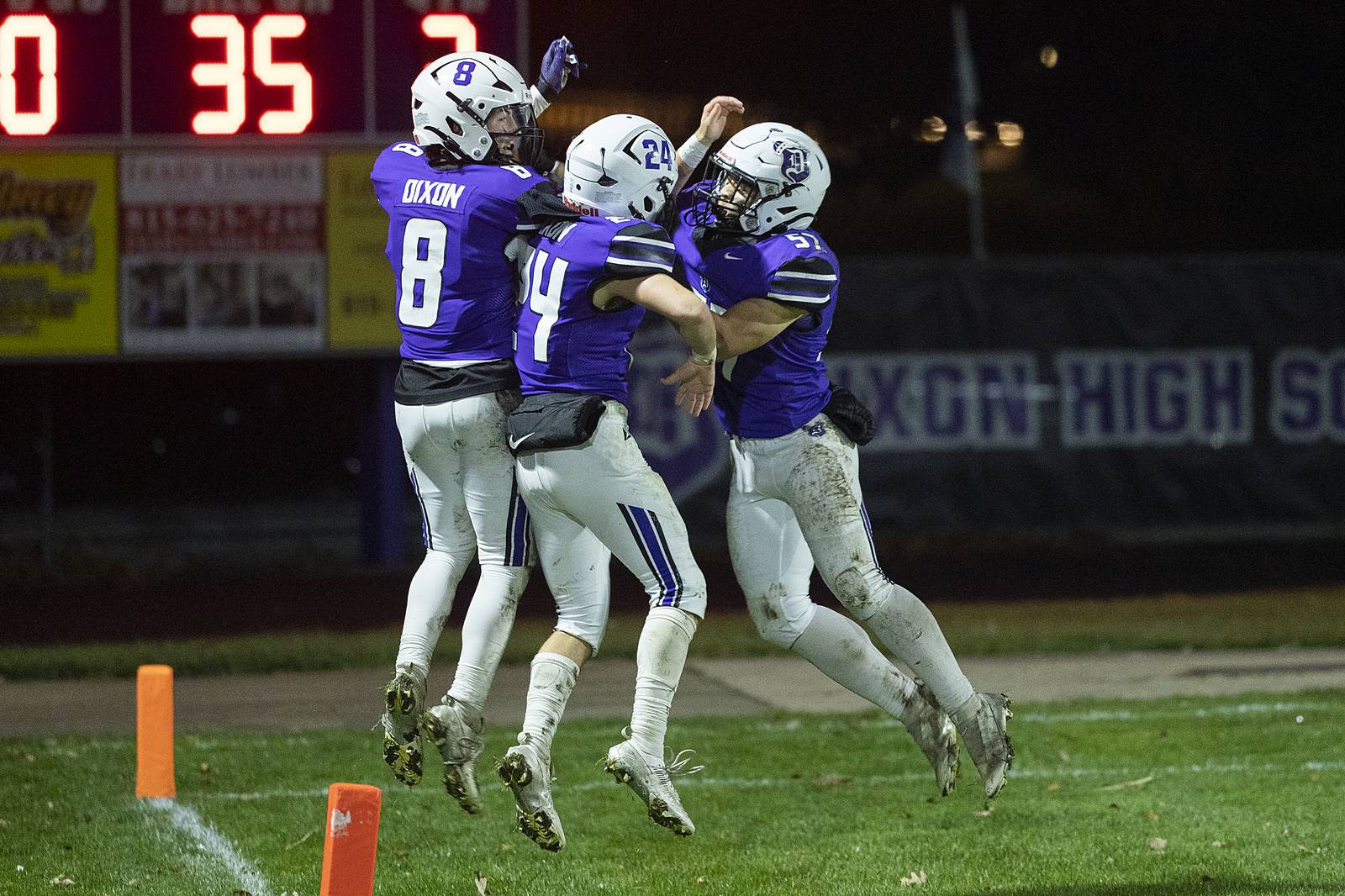 Dixon in quarterfinals for third time in school history: Sauk Valley ...