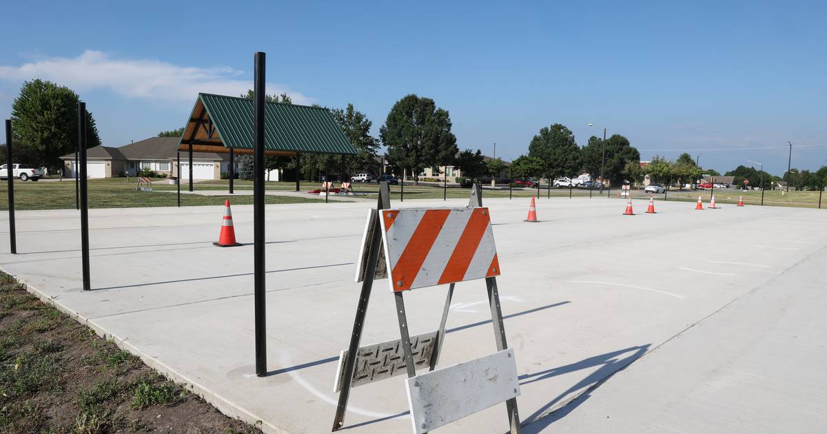 Bourbonnais works to remedy pickleball court dilemma – Shaw Local