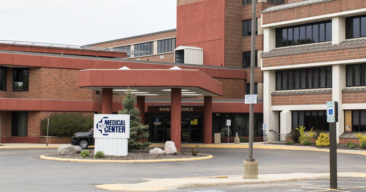 Judge: CGH Medical Center violated labor law during unionization ...