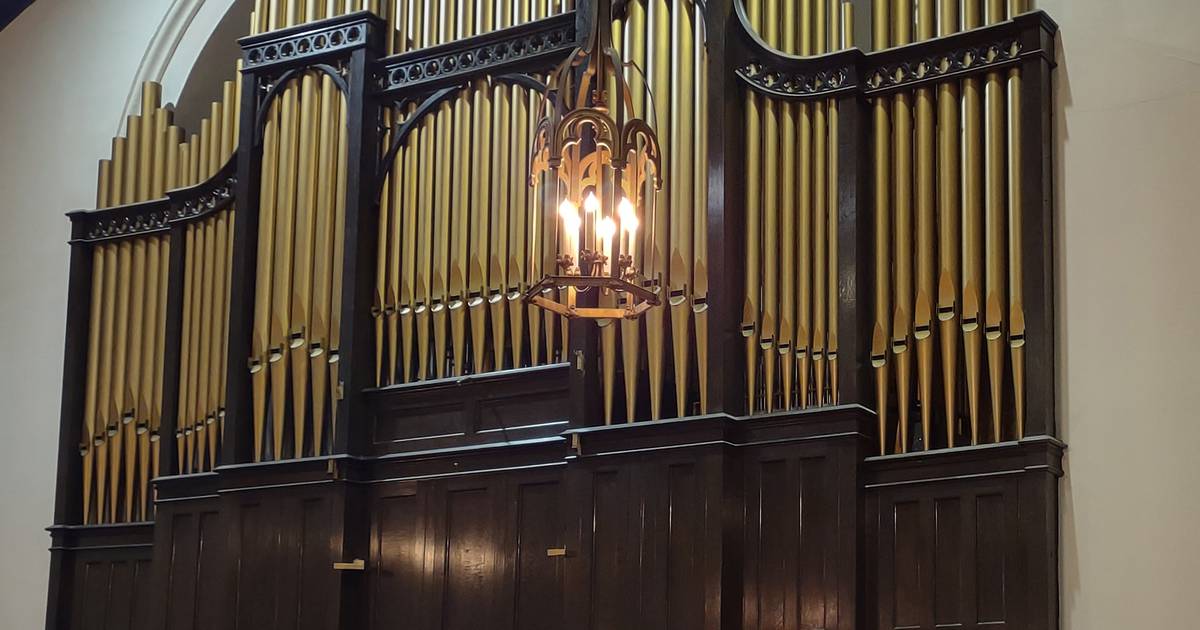 Scary organ, piano concert set Oct. 27 at Open Table UCC in Ottawa ...