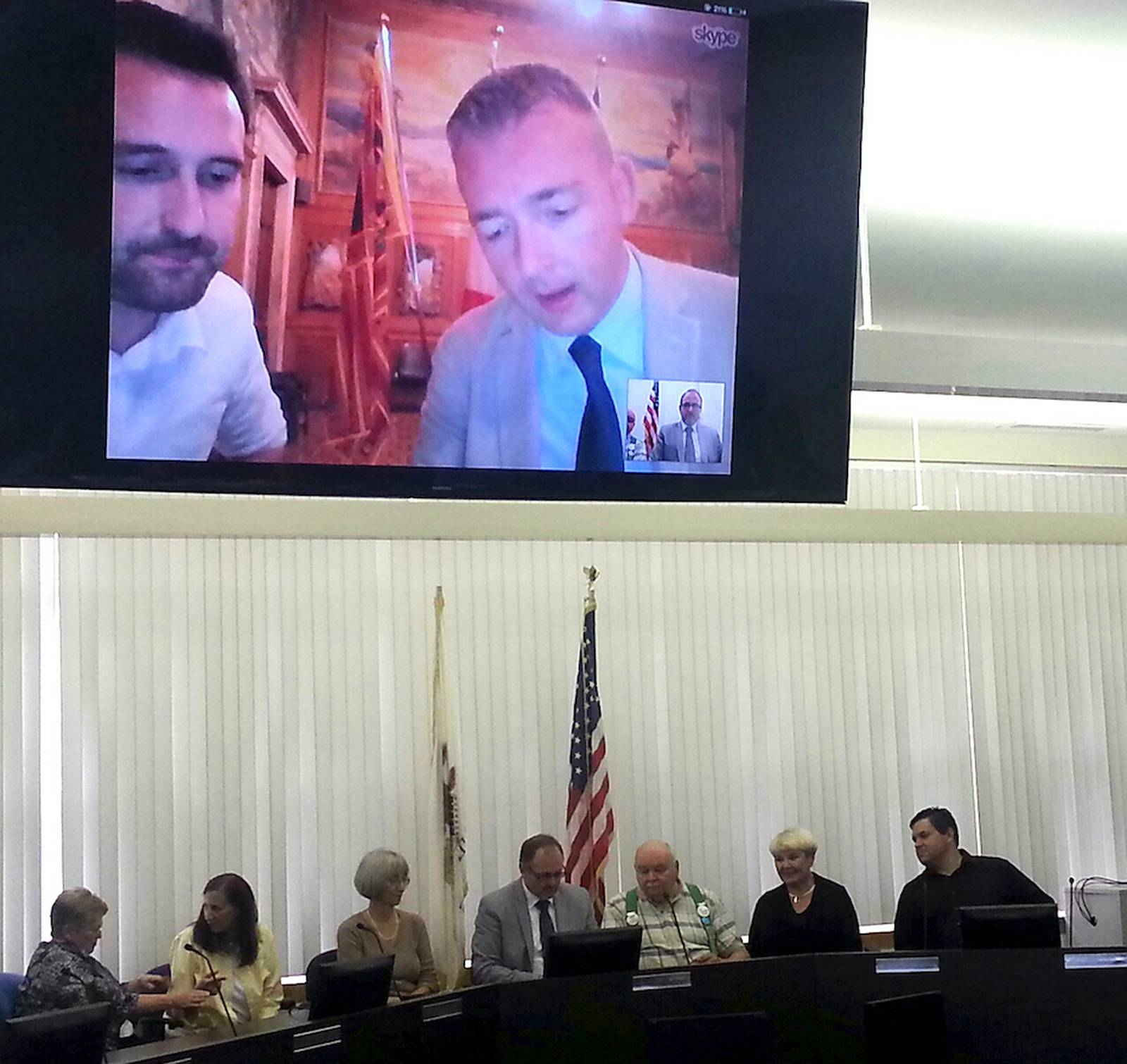 Lockport unites with sister city – Shaw Local