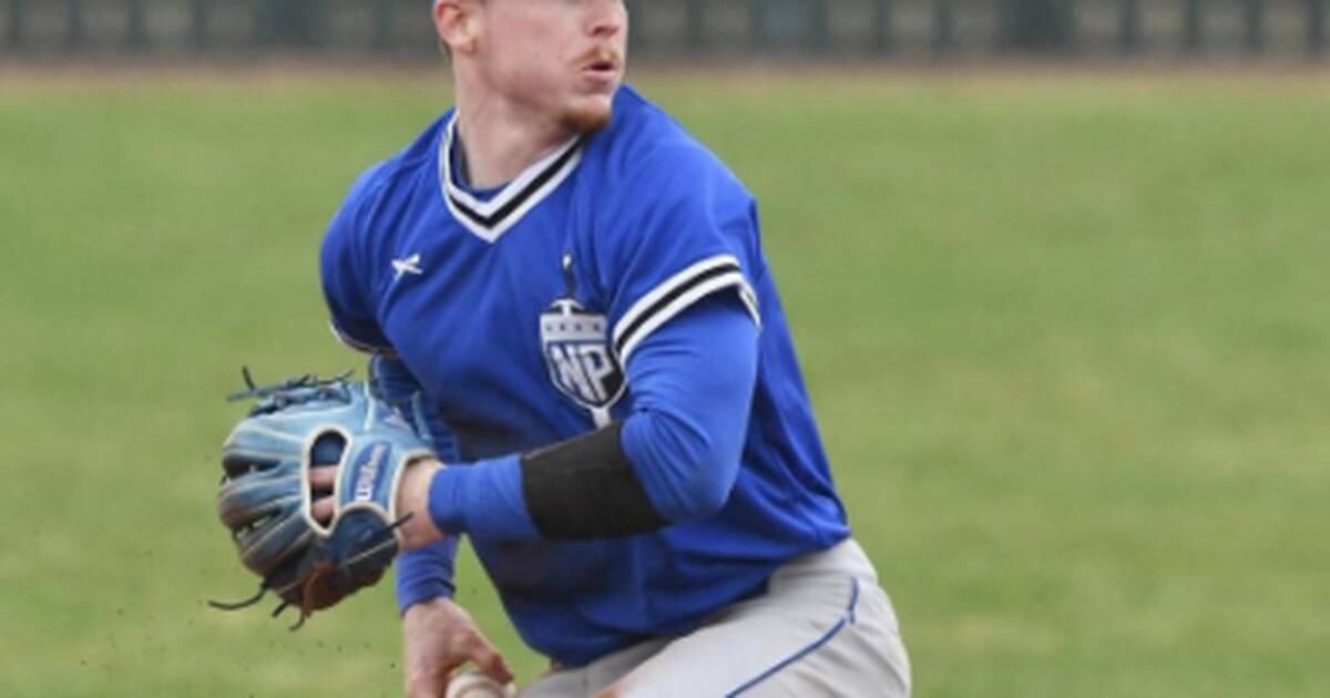 Jake Reinhardt named Div. 3 All-American – Shaw Local