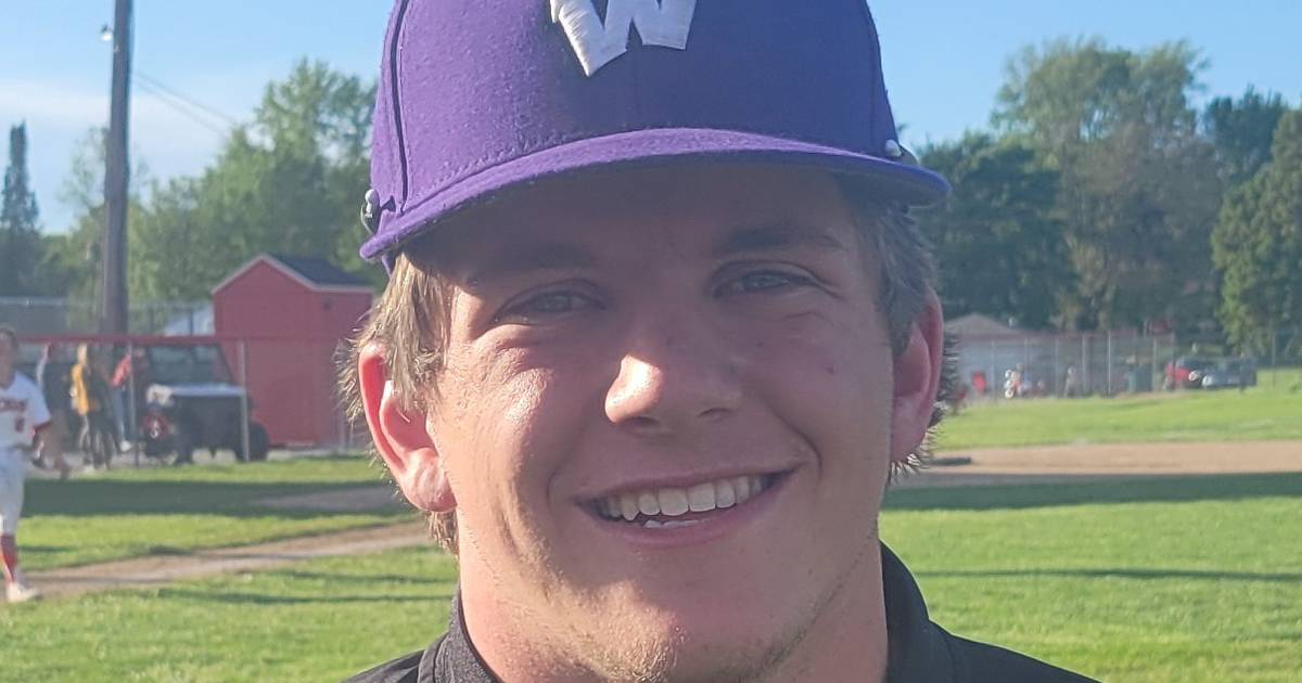 Baseball: Kyle Farrell, Wilmington stay hot in topping Streator – Shaw ...