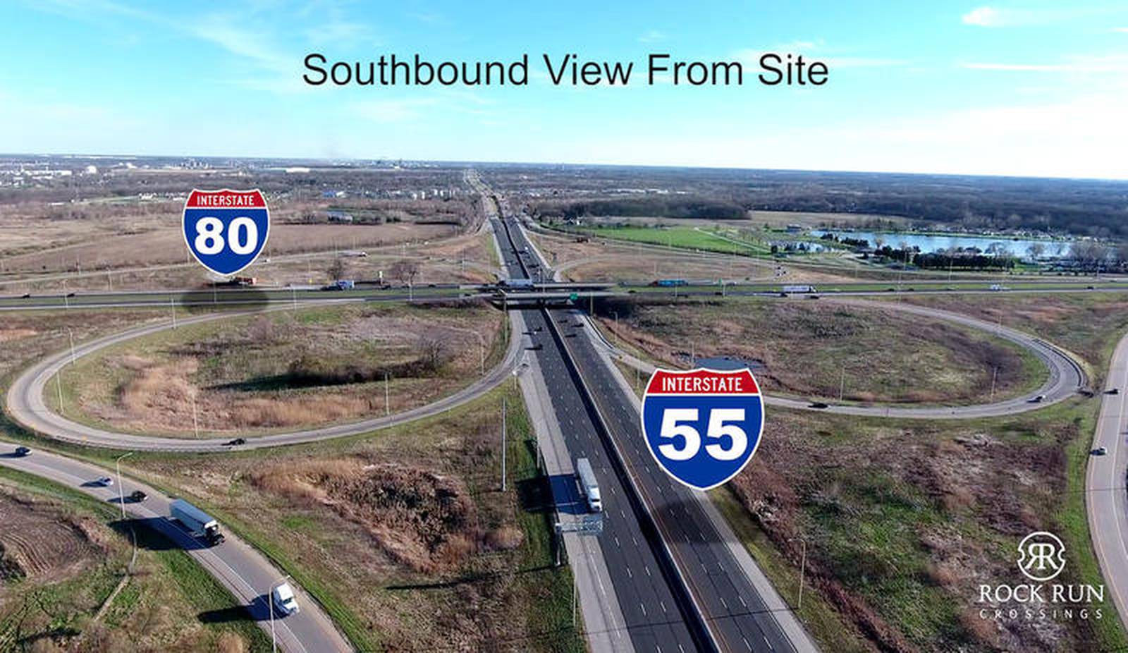 Joliet makes plans for I-55 interchange approval – Shaw Local