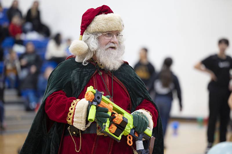 Photos: Grinch dodgeball in Rock Falls – Shaw Local
