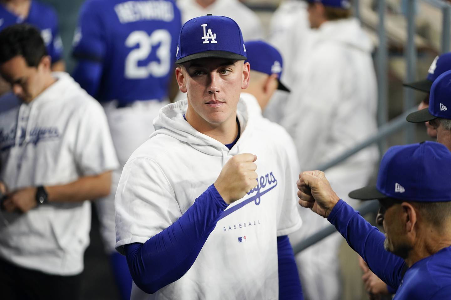 What to know about Bobby Miller’s MLB postseason debut – Shaw Local