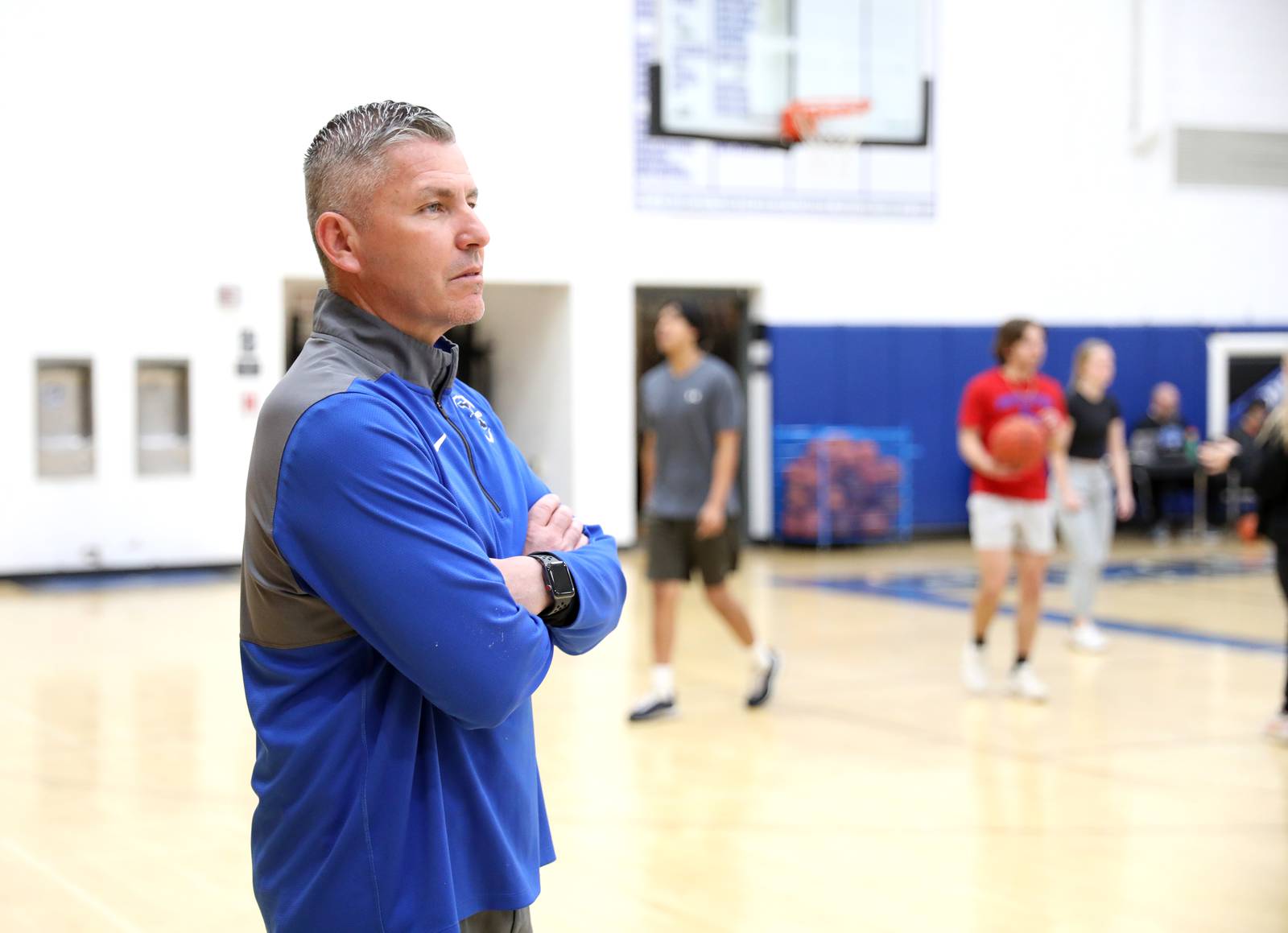 St. Charles North’s Todd Genke, a one-time MLB hopeful, ‘wouldn’t ...