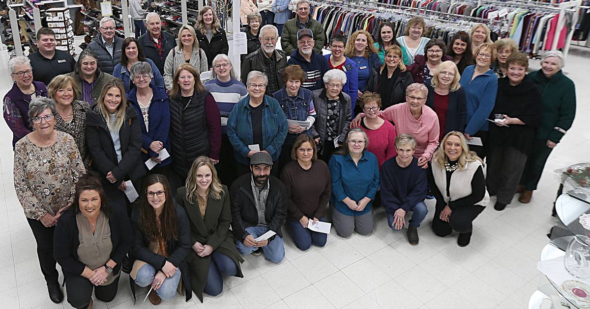 Lending a Hand: Princeton Closet hands out $215,000 through its annual ...
