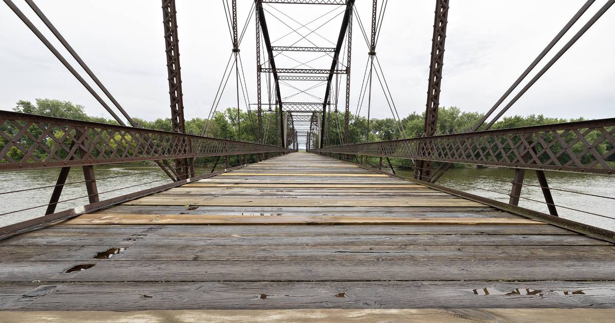 Lyndon seeking community support to repair historic bridge – Shaw Local