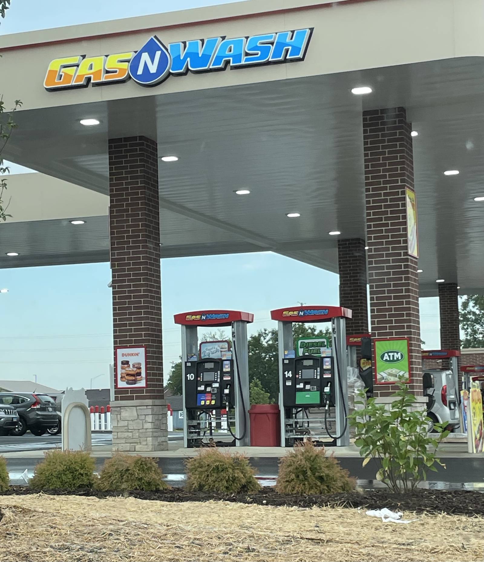 New Lockport Gas N Wash opens today – Shaw Local
