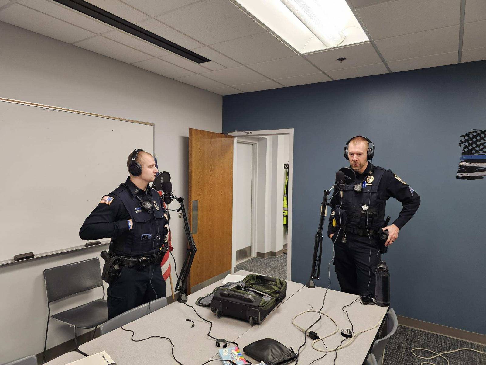 Dixon Police Department hopes to humanize the badge through officer-led ...
