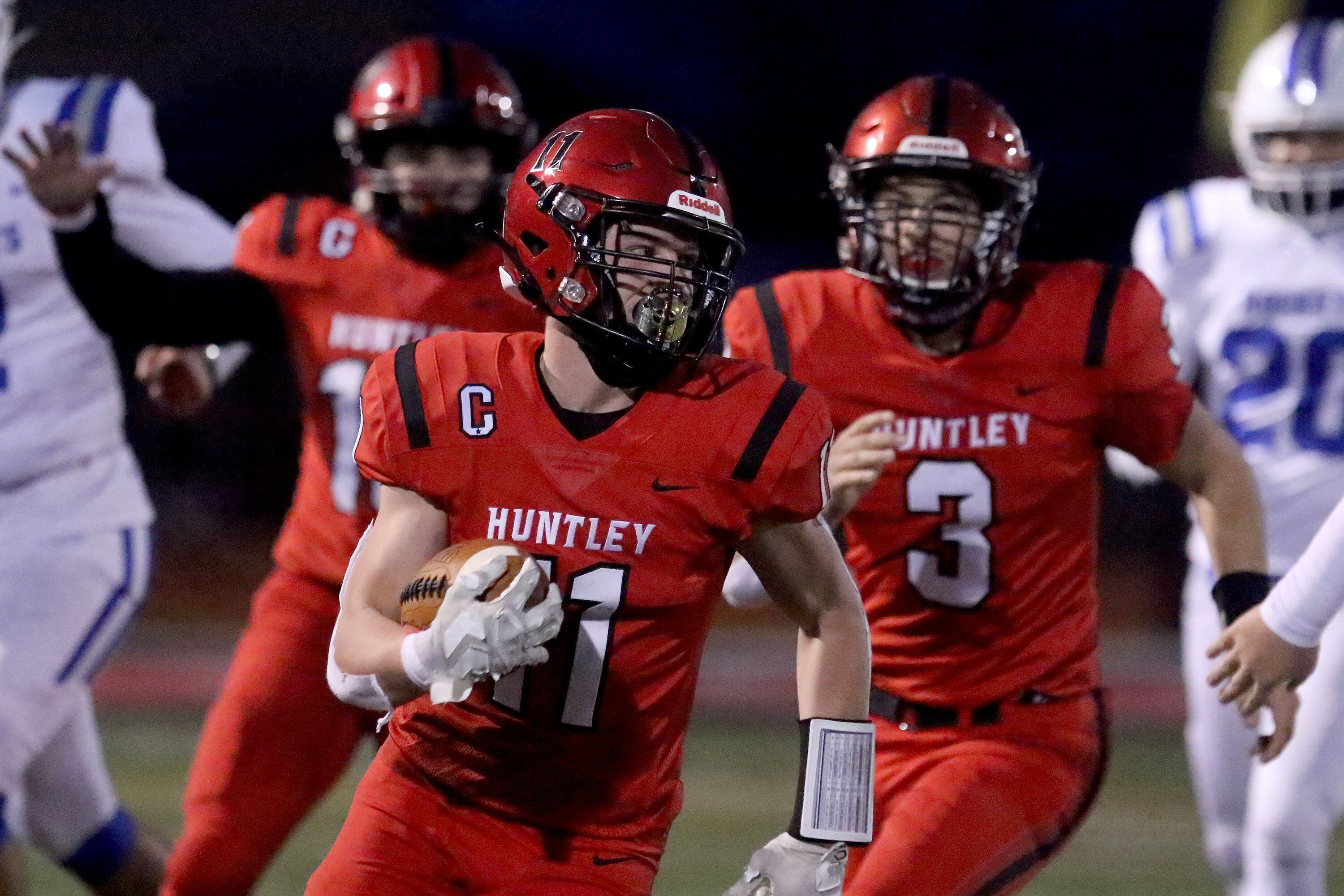 Huntley High School Football