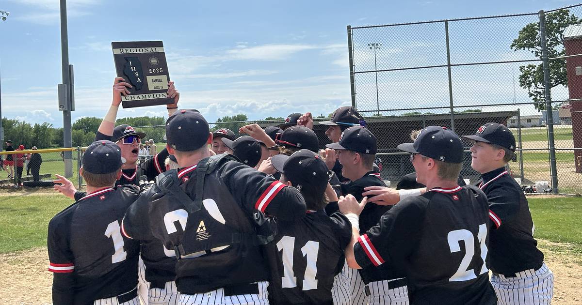 Strong start gives Fulton baseball its 4th straight regional title ...